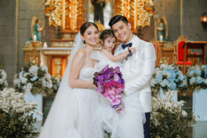 JC De Vera & Rikkah Cruz Wedding | Philippines Wedding Blog