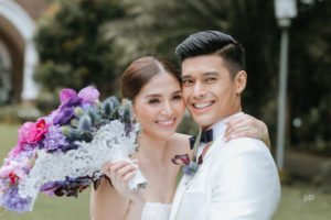 JC De Vera & Rikkah Cruz Wedding | Philippines Wedding Blog