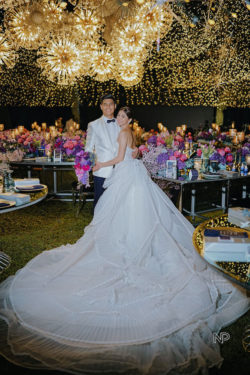 JC De Vera & Rikkah Cruz Wedding | Philippines Wedding Blog
