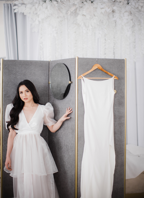 White and Uncluttered Wedding | Philippines Wedding Blog