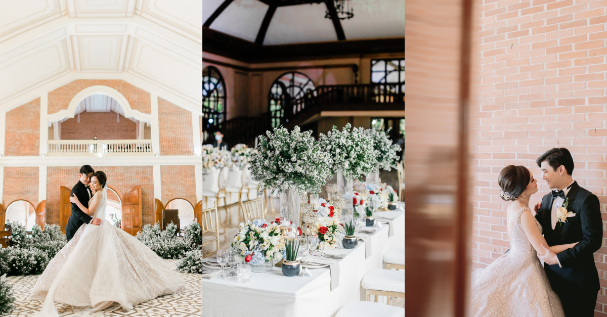 50 Guests in Grand Ballroom | Philippines Wedding Blog