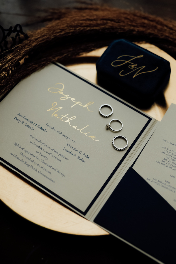 Intimate Wedding Filled with Flowers | Philippines Wedding Blog