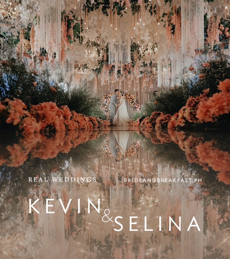 Kevin and Selina Alas Wedding | Philippines Wedding Blog