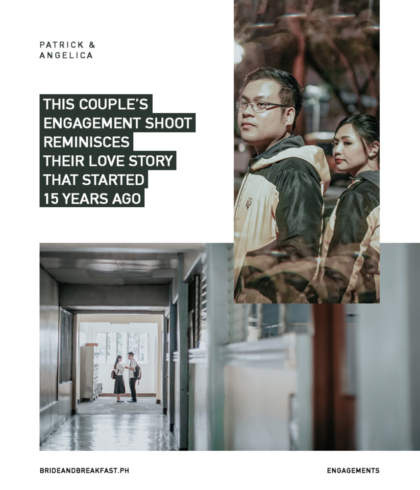 Love Story Engagement Shoot | Philippines Wedding Blog