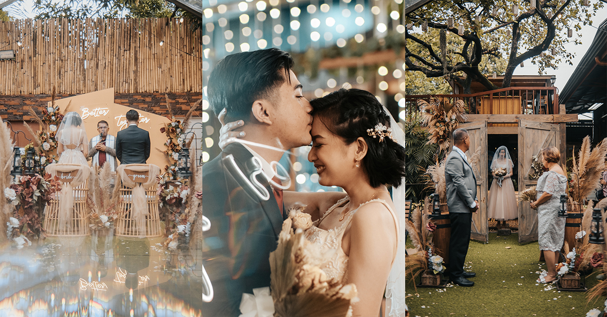 10 Maneiras de personalizar sua cerimônia de casamento - Const Wedding