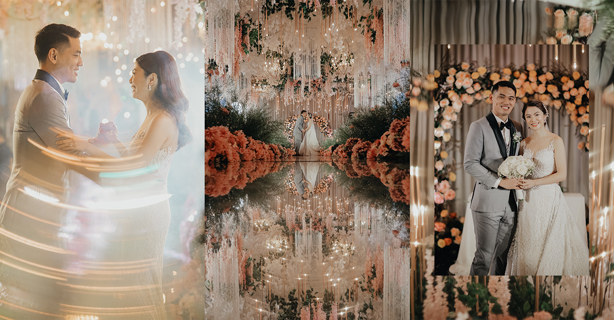Kevin and Selina Alas Wedding | Philippines Wedding Blog