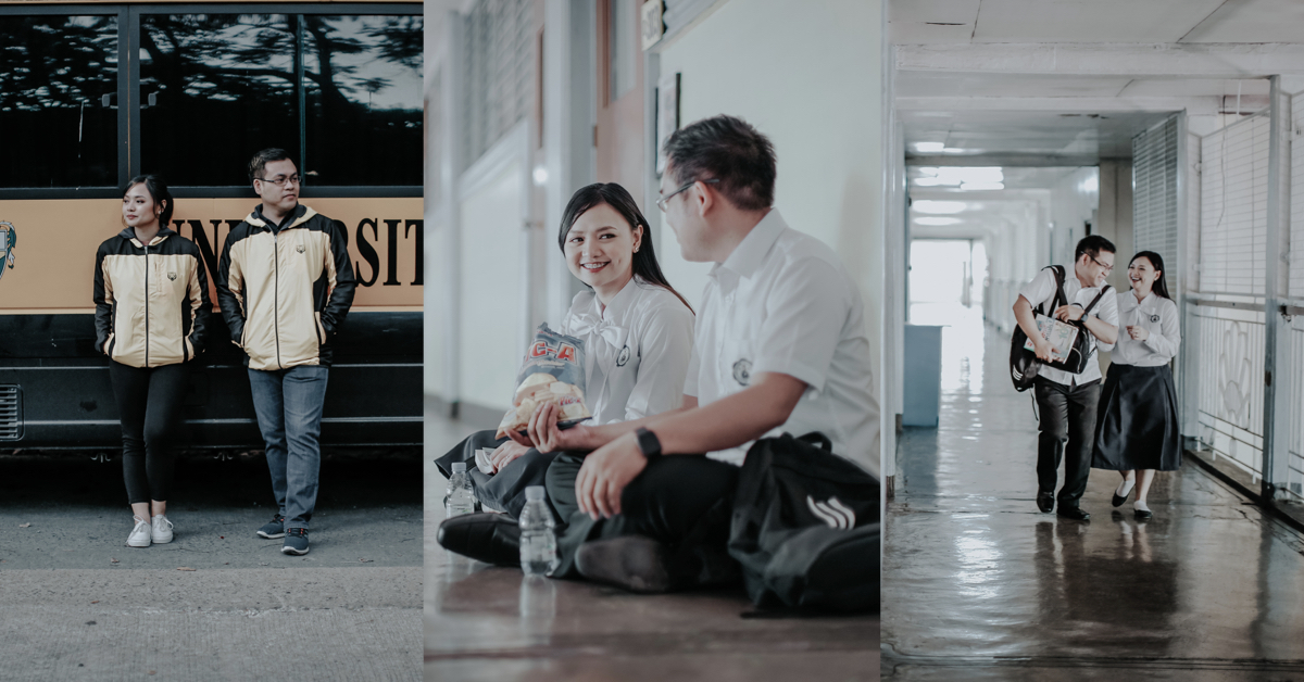 Love Story Engagement Shoot | Philippines Wedding Blog