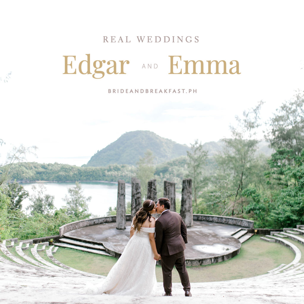 Destination Wedding Misibis Bay | Philippines Wedding Blog