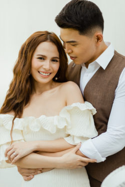 Daryl Ong Dea Formilleza Prenup | Philippines Wedding Blog