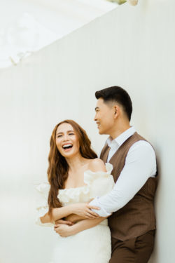 Daryl Ong Dea Formilleza Prenup | Philippines Wedding Blog