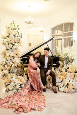 Daryl Ong Dea Formilleza Prenup | Philippines Wedding Blog