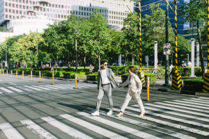 BGC Engagement Shoot | Philippines Wedding Blog
