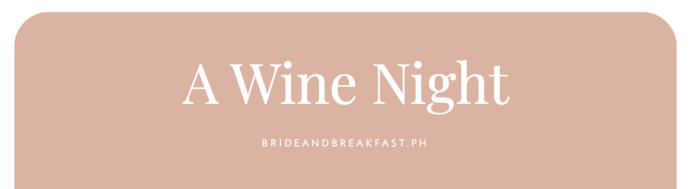 How to Propose to Entourage | Philippines Wedding Blog