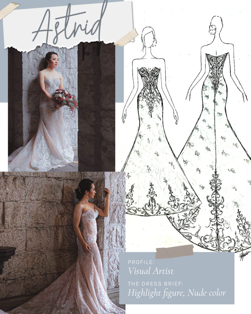 Atelier for Custom Dream Dress | Philippines Wedding Blog
