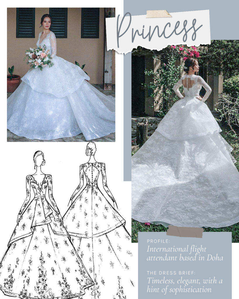 Atelier for Custom Dream Dress | Philippines Wedding Blog