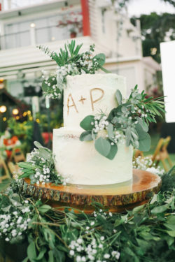 Wedding with View of Taal Lake | Philippines Wedding Blog