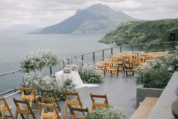 Wedding with View of Taal Lake | Philippines Wedding Blog