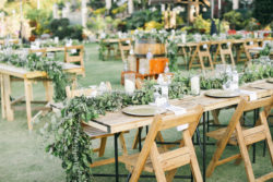 Wedding with View of Taal Lake | Philippines Wedding Blog