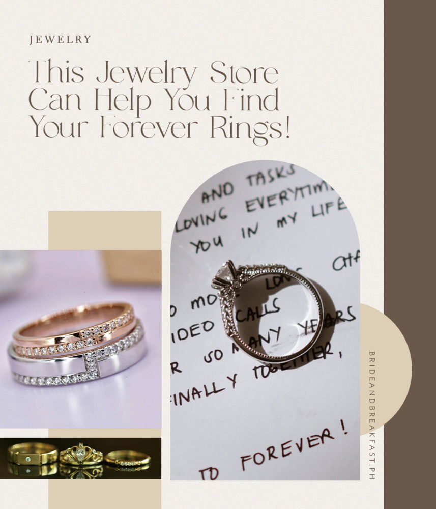 Forever Rings by Vellora | Philippines Wedding Blog