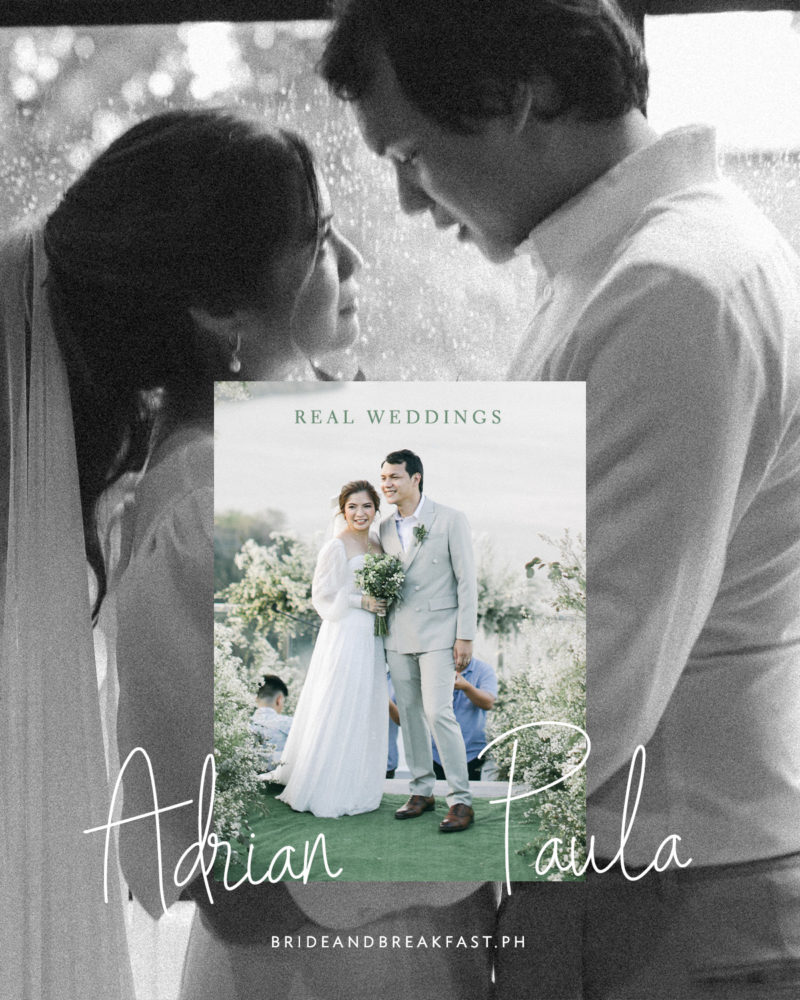 Wedding with View of Taal Lake | Philippines Wedding Blog