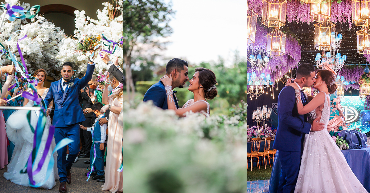Sam YG and Essa Wedding | Philippines Wedding Blog