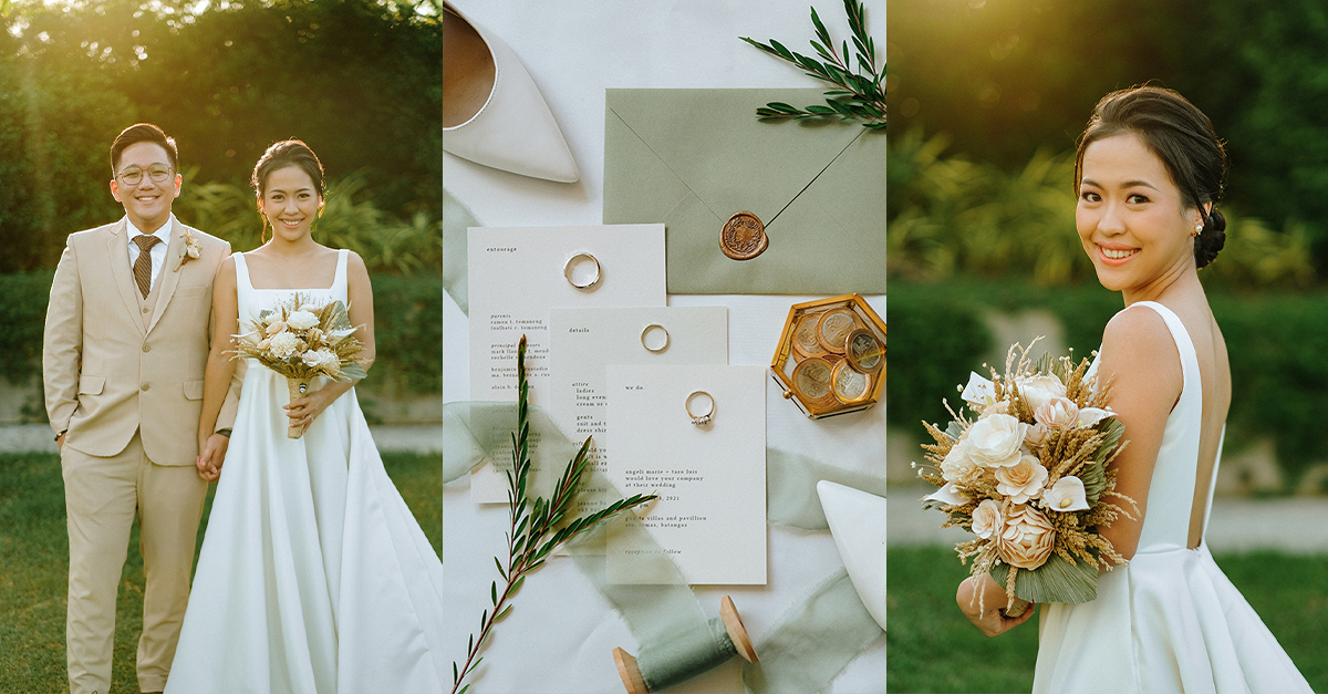 Wedding at Golden Hour | Philippines Wedding Blog