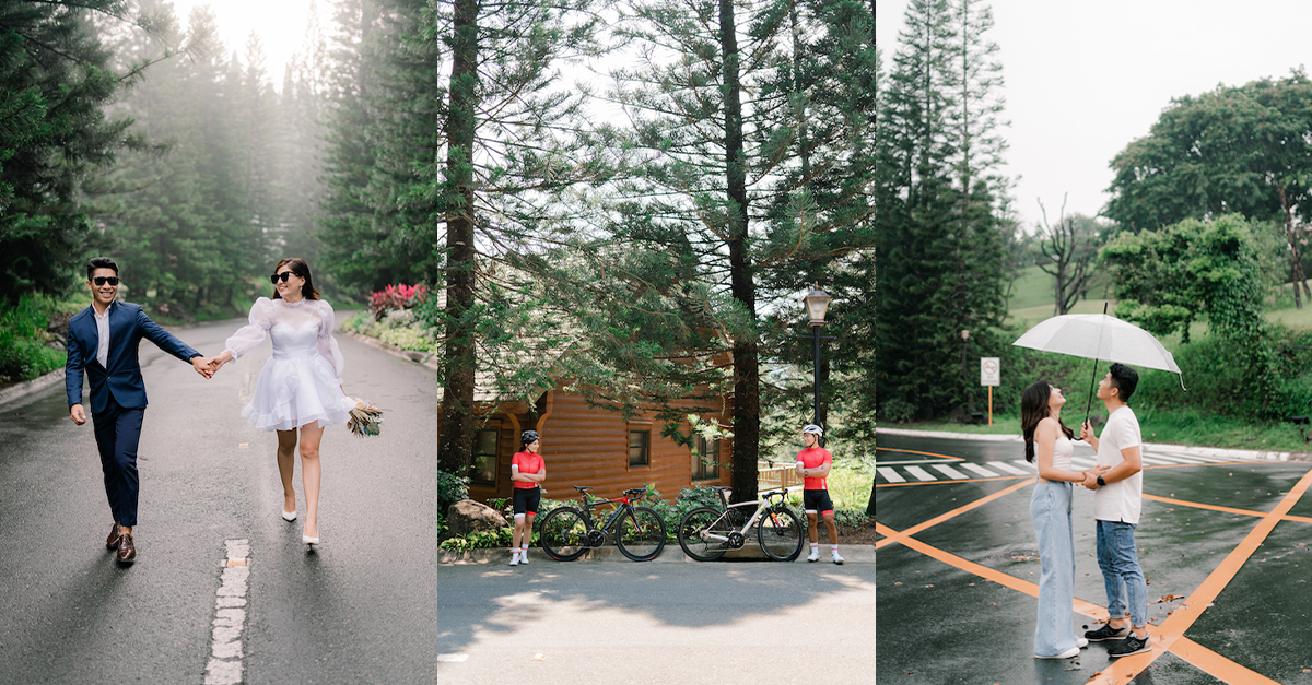 Couple Mix Love and Hobbies | Philippines Wedding Blog