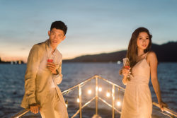 Junnie and Vien Prenup Shoot | Philippines Wedding Blog