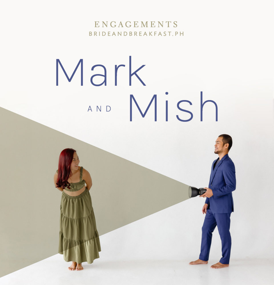 Love and Graphics Creative Shoot | Philippines Wedding Blog