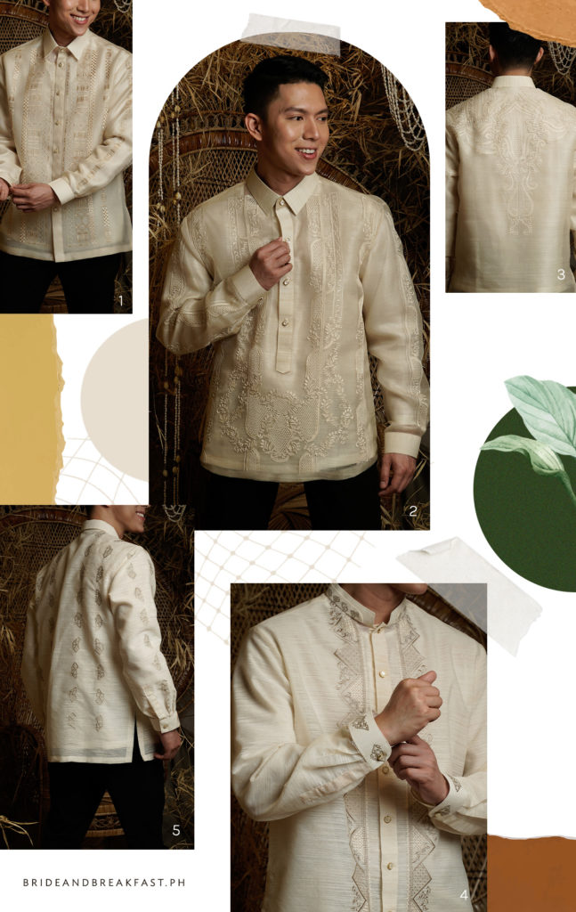 Top Looks for Filipinana Wedding | Philippines Wedding Blog