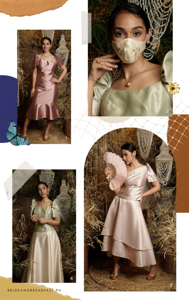 Top Looks for Filipinana Wedding | Philippines Wedding Blog