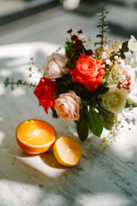 Wedding with Citrus Elements | Philippines Wedding Blog