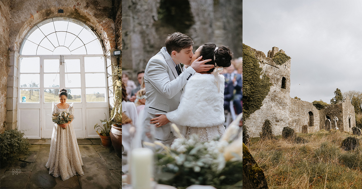 Intimate Wedding in Cozy Estate | Philippines Wedding Blog