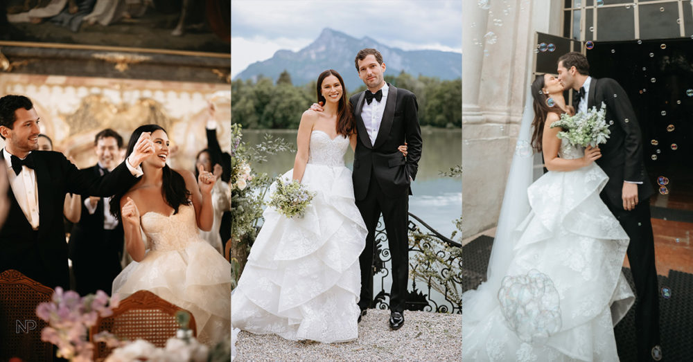 Monique Lhuillier | Bride and Breakfast