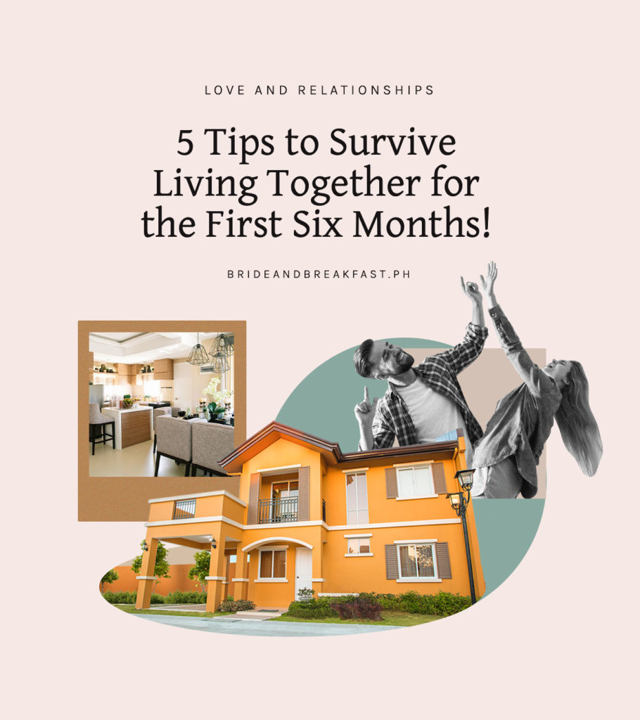 Tips for Living Together | Philippines Wedding Blog