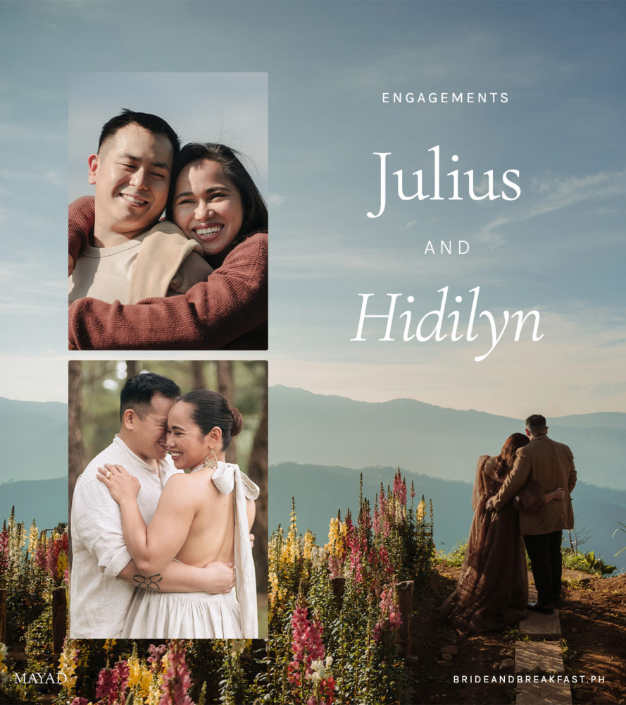 Hidilyn Diaz Engagement Shoot | Philippines Wedding Blog