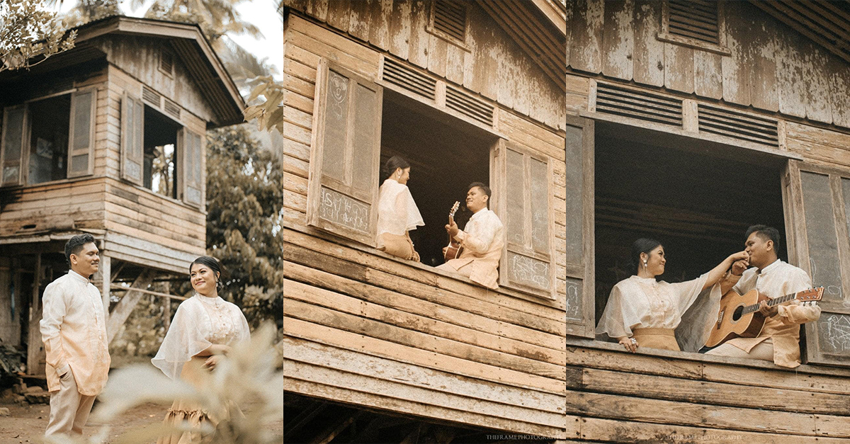 Harana Engagement Shoot | Philippines Wedding Blog