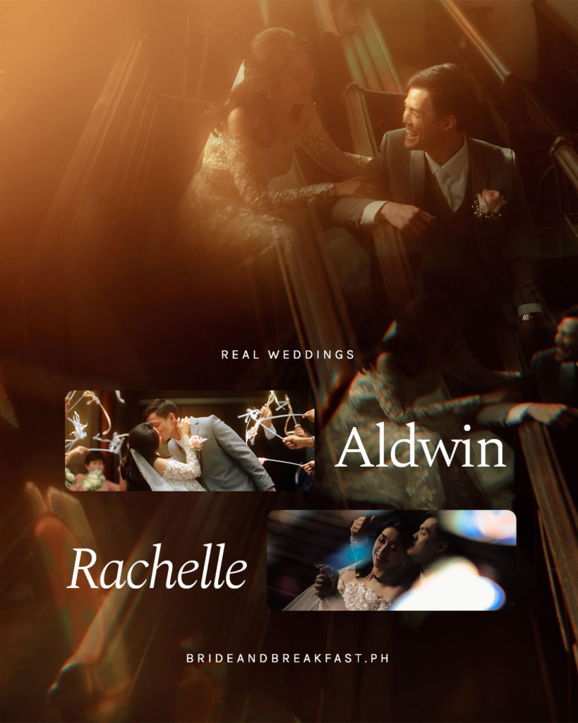 Wedding Happened in Third Try | Philippines Wedding Blog