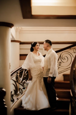 Nostalgic Filipiniana Wedding | Philippines Wedding Blog