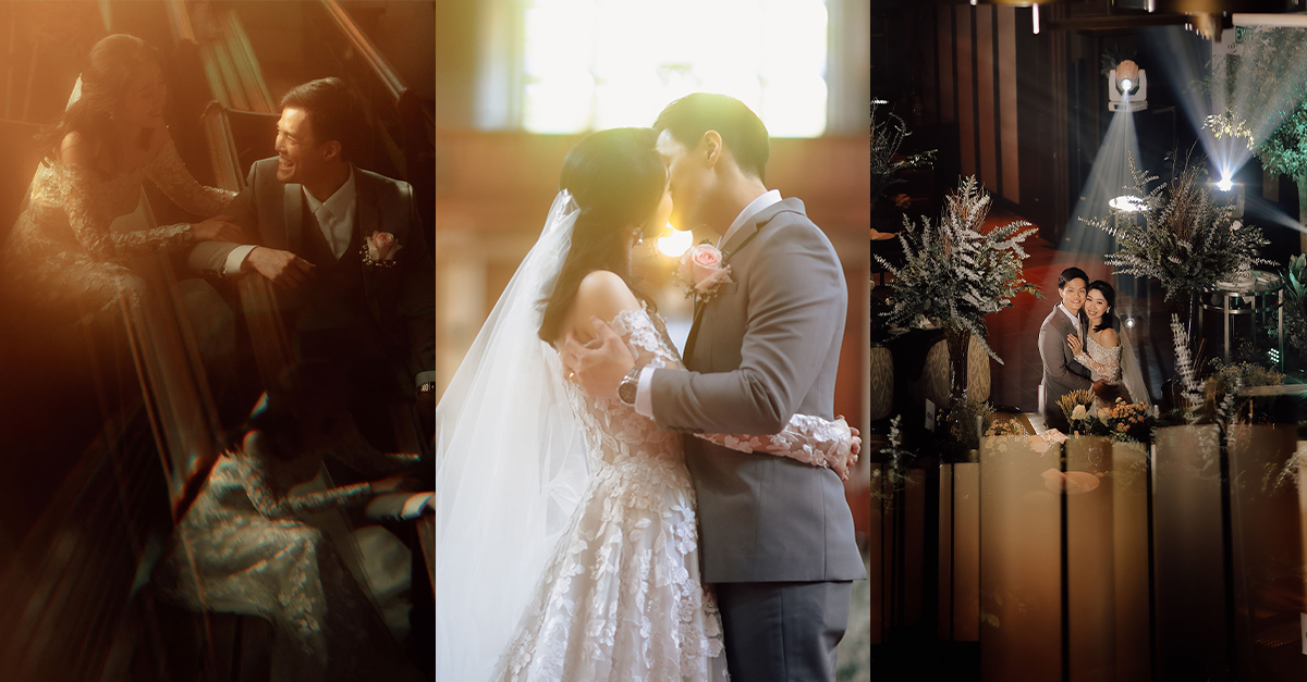 Wedding Happened in Third Try | Philippines Wedding Blog