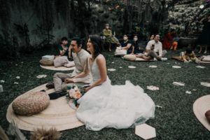 Collaborative Art Project Wedding | Philippines Wedding Blog
