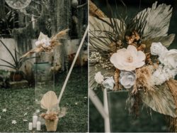 Collaborative Art Project Wedding | Philippines Wedding Blog