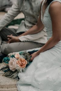 Collaborative Art Project Wedding | Philippines Wedding Blog