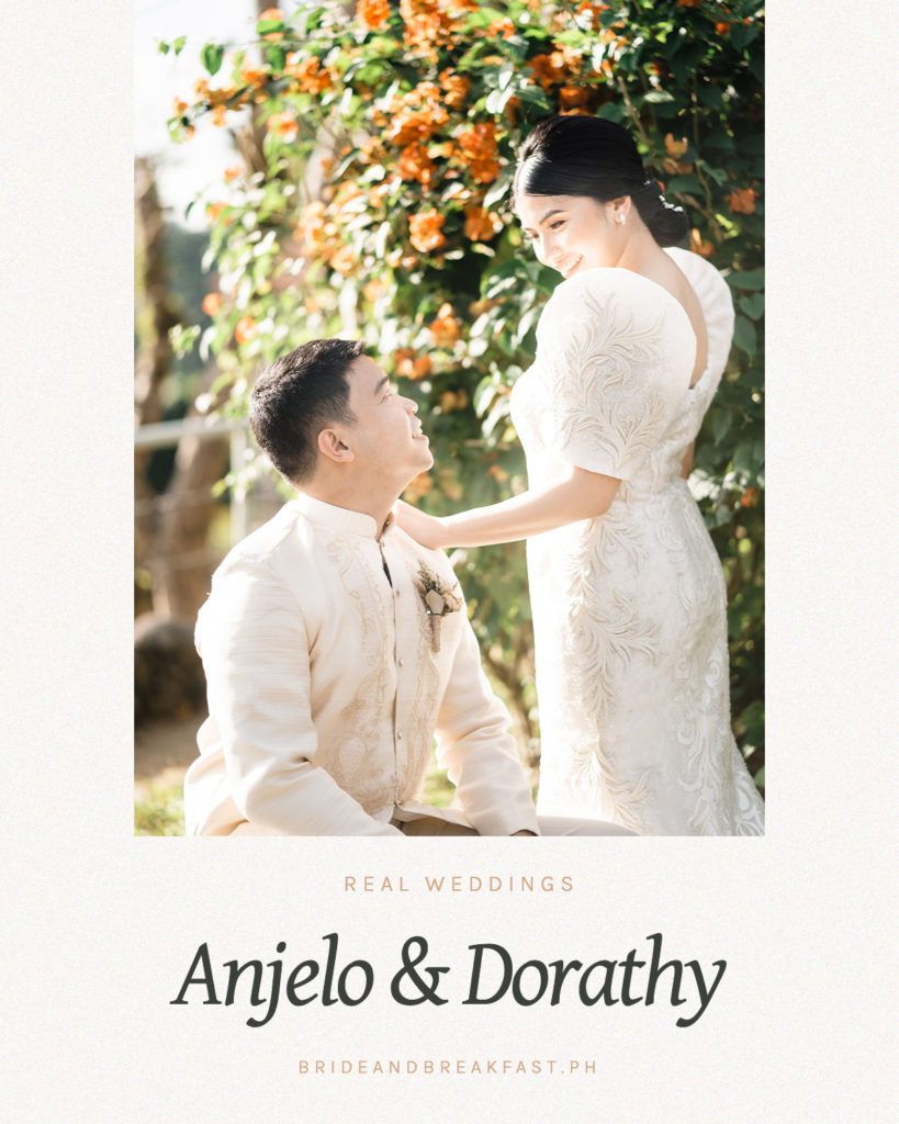 Environmentally-Friendly Bouquet | Philippines Wedding Blog