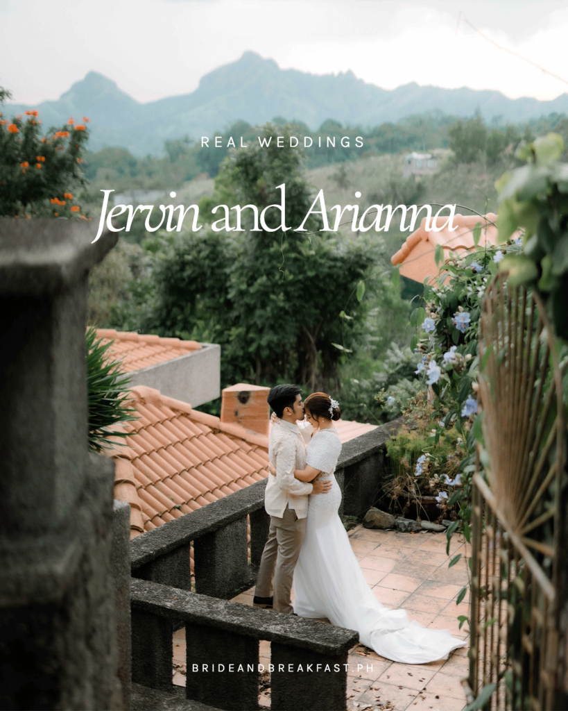 Solihiya-Inspired Barong | Philippines Wedding Blog