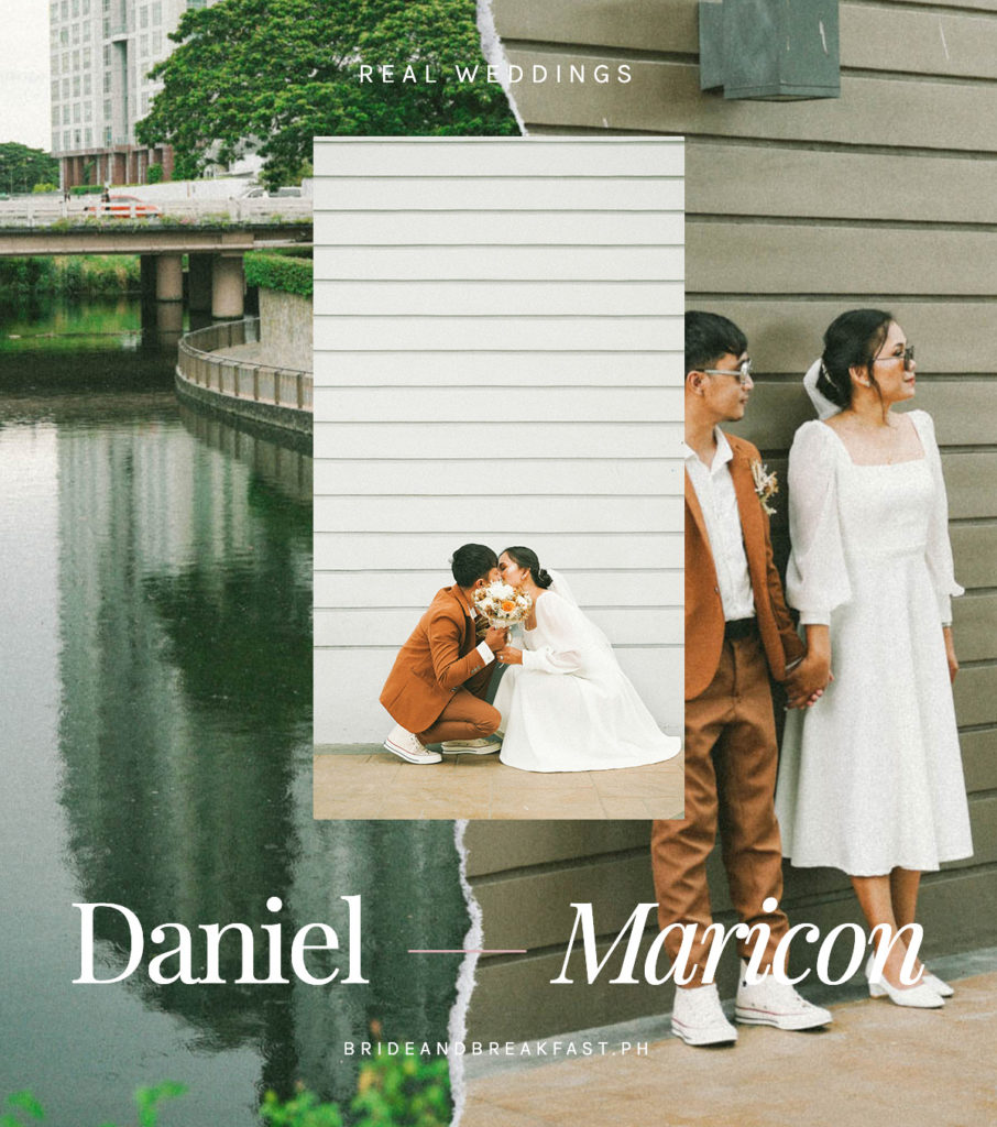 No Face Reveal Wedding | Philippines Wedding Blog