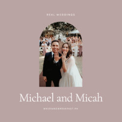Intimate DIY Wedding Trend | Philippines Wedding Blog