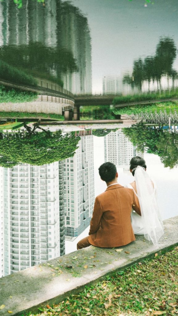 No Face Reveal Wedding | Philippines Wedding Blog