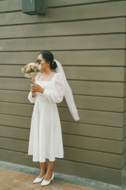 No Face Reveal Wedding | Philippines Wedding Blog