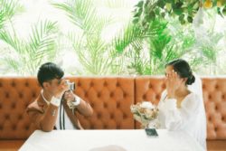 No Face Reveal Wedding | Philippines Wedding Blog